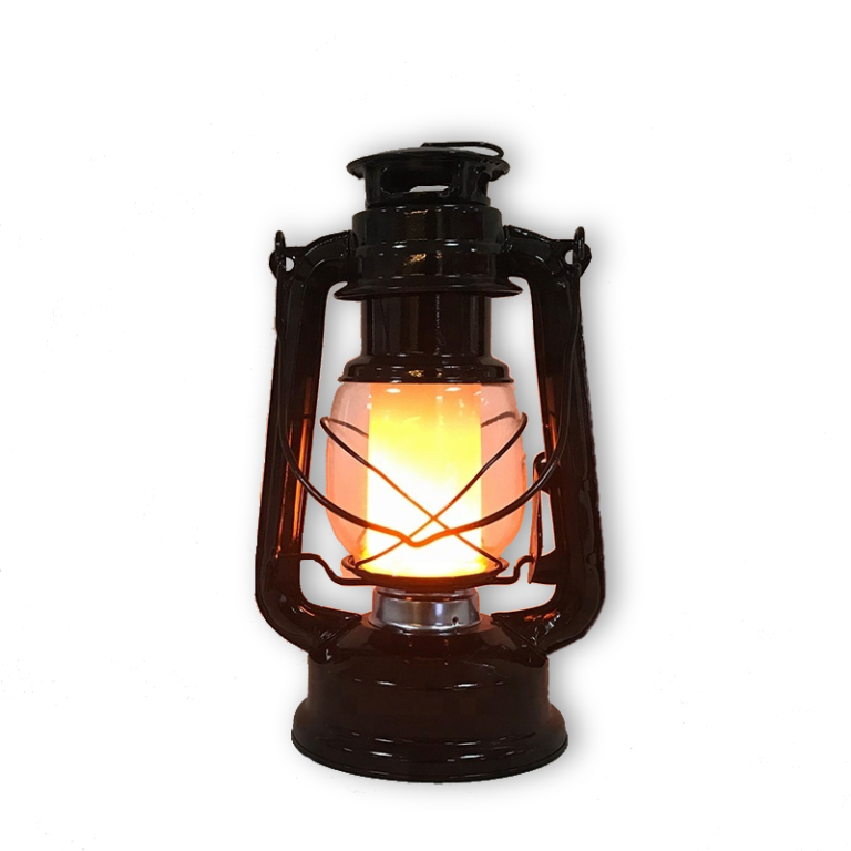 LED-Lykta med naturligt ljus - Techkungen